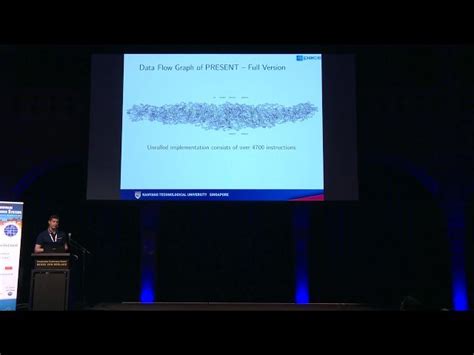 conference talks talk fault attacks made easy differential fault