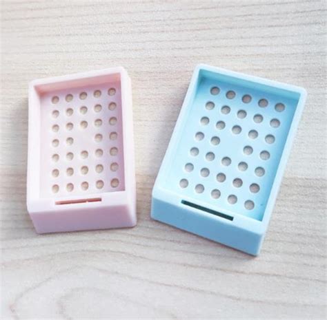 Round Hole Without Lid Embedding Cassettes High Quality Round Hole