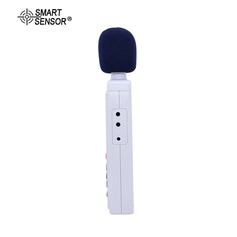 Smart sensor as digital ljudnivåmätare Grandado