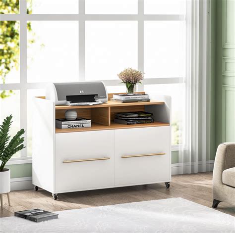 Transform Clutter Cute Home Office Cabinets Brit Co