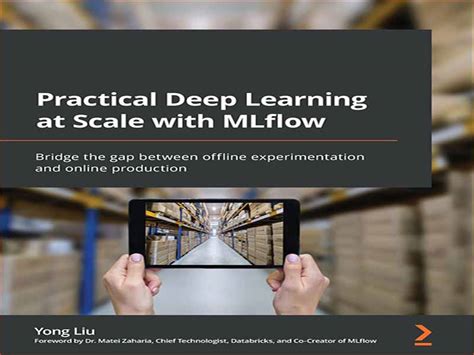 دانلود کتاب یادگیری عمیق عملی در مقیاس با mlflow مجله علمی تفریحی بیبیس