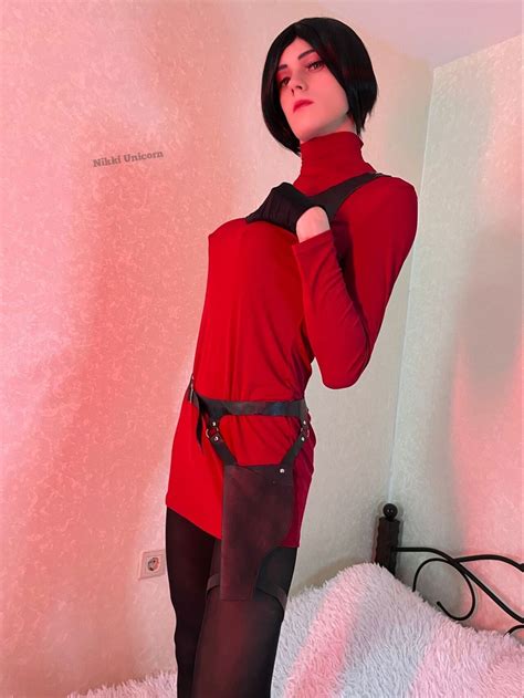 ᑕ ᑐ Cute Pink Unicorn Ada Wong 2025