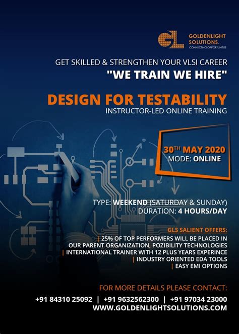 Vlsi Physicaldesign Dft Onlinecourse Designverification Designfortest Onlineeducation