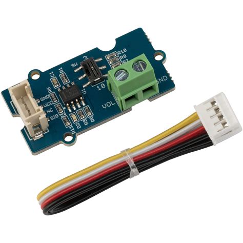 Seeed 104020000 Grove Voltage Divider Rapid Electronics