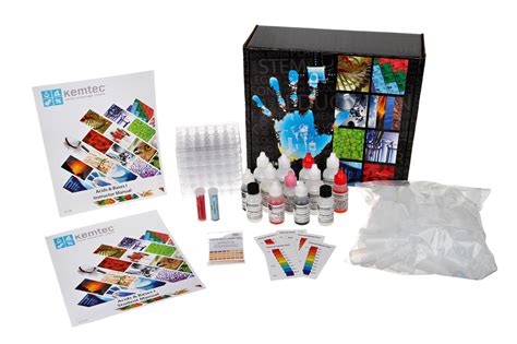 ACIDS AND BASES I KIT Eduscience UK Ltd