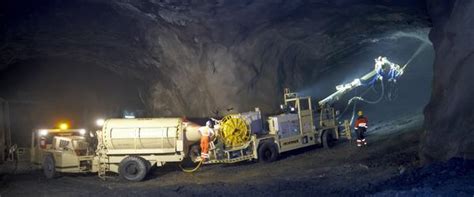 Underground Mining