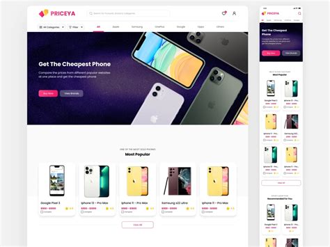 Professional UI UX Design Upwork