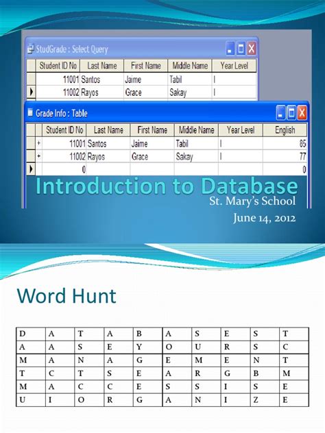 introduction to database pdf relational database databases