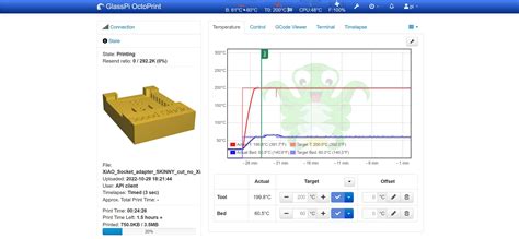 xiao esp32c6 switching between builtin and external antenna 12 by pj