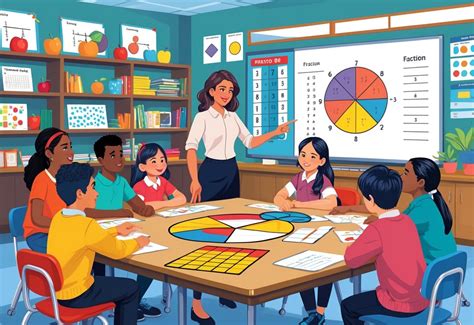 Fractions Teaching Resources Effective Strategies And Tools