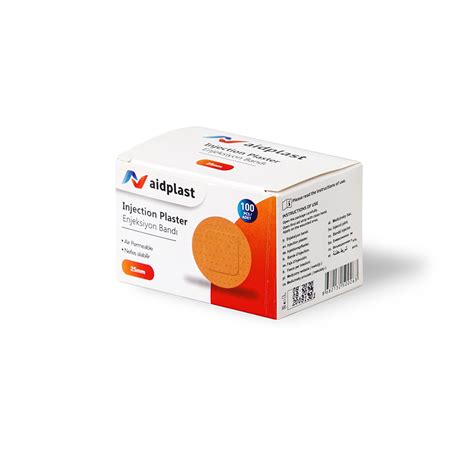Aidplast Injection Plaster Victoreks