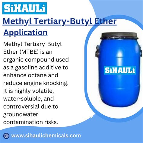 Methyl Tertiary Butyl Ether At ₹ 130 Kg 2 Methoxy 2 Methylpropane In Vasai Virar Id