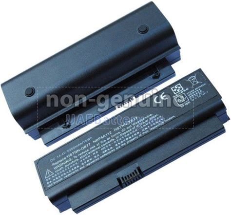 Compaq Hstnn Ob Replacement Battery Uaebattery