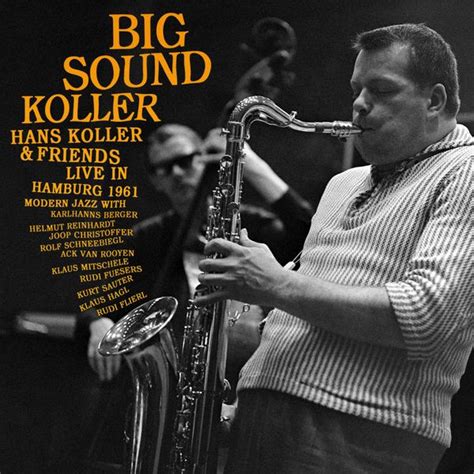 Hans Koller vinyl, 190 LP records & CD found on CDandLP