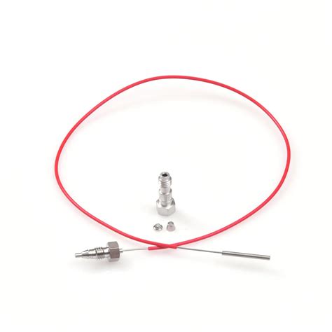 Capillary 340mm X 0 12mm Id With Fittings For Agilent 5067 4684