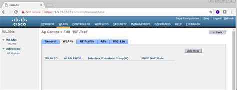 Zbise07 Cisco Ise Adding Network Access Devices Nads Cisco Vwlc