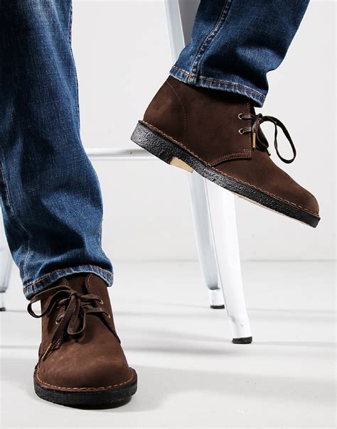 Mens Clarks Desert Boots Sale At Laura Hefley Blog