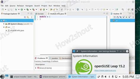 Как установить Eclipse Ide для Java
