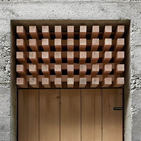 Innauer Matt Architektens Tiny Alpine Chapel Features A Steep Shingle Clad Roof