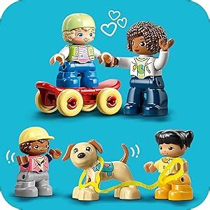 Lego Duplo Town Dream Playground 10991 Building Toy Set For