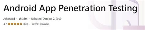 10 Best Free Penetration Testing Courses Take This Course