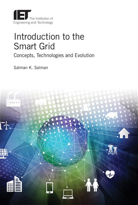 The Iet Shop Introduction To The Smart Grid