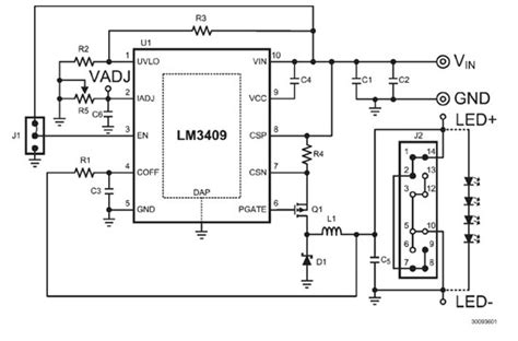 关于lm3409的问题 其它模拟产品 Read Only 存档论坛 E2e™ 设计支持