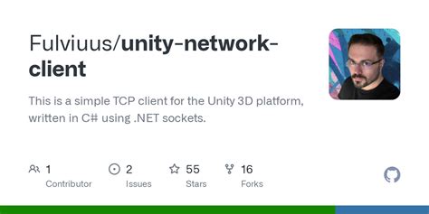 Github Fulviuusunity Network Client This Is A Simple Tcp Client For