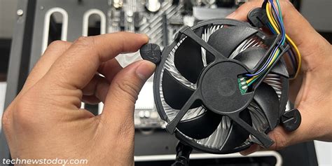 How To Install CPU Fan On Your Motherboard