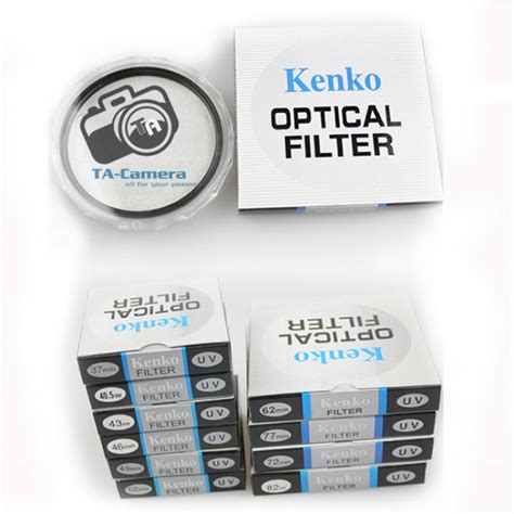 Filter Kenko loại 2 - Phụ Kiện Máy Ảnh DSLR TA-Camera