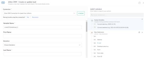 Ways To Connect Your Website To Your Zoho CRM System The CRM Trainer