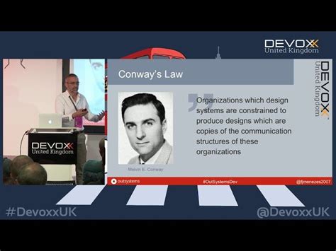 Devoxx Talk Avoid Noodling Through An Architectures Foundations From