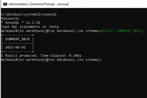 Install Snowsql On Windows Step By Step Bandit Tracker