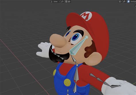 Armature Bones Moving Incorrect Things On Mesh Blender Stack Exchange