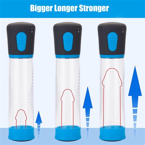 New Penis Pump Enlarger Increase Size Enlargement For Beginners Power
