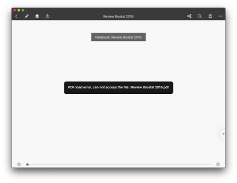 Pdf Importing Reading Error Support Marginnote