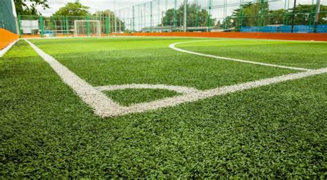 ↠ Pasto Para Fútbol De Unimat México Monofilamento De Alta Calidad