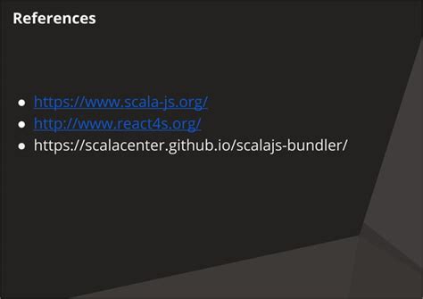 React Component in scala.js