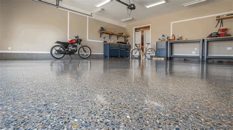 14 Epoxy Garage Floor Colors To Enhance Your Space Opple House