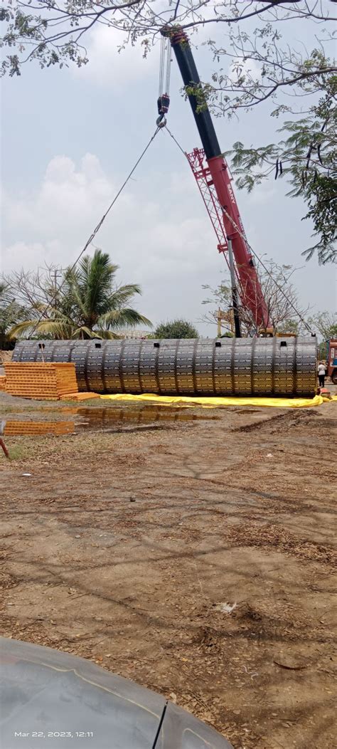 Dilli Babu Gopalasundaram Icdcp® I Lssbb ® I Pmp Practioner I Igbc Ap ® I On Linkedin Hsd Tank