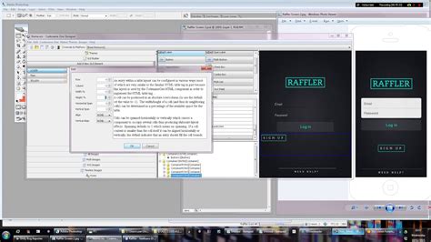 Codename One A Look At Using The Designer Tool Youtube