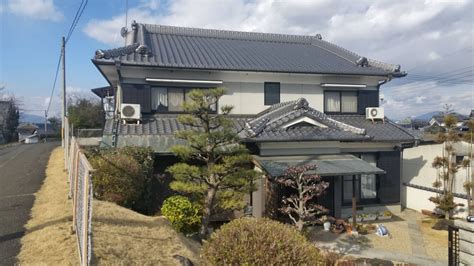 和風住宅ならではおしゃれな外壁塗装 施工事例 選 l塗り達職人ブログ京都滋賀の外壁塗装屋根塗装雨漏りなら塗り達へ