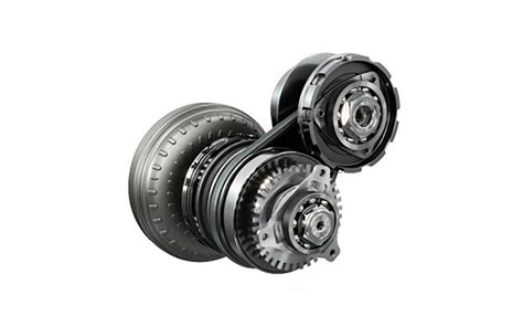 Nissan Continuously Variable Transmission
