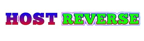 Login Host Reverse