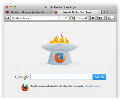 Customize Firefox To Show Support For Your Country