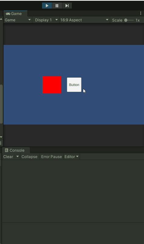 【初心者向け】buttonのonclickをc スクリプトで登録する タニスゲームス
