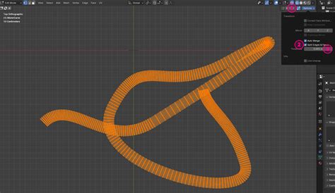 Edit Mode Union Merge Overlapping Coplanar Mesh Faces Blender Stack
