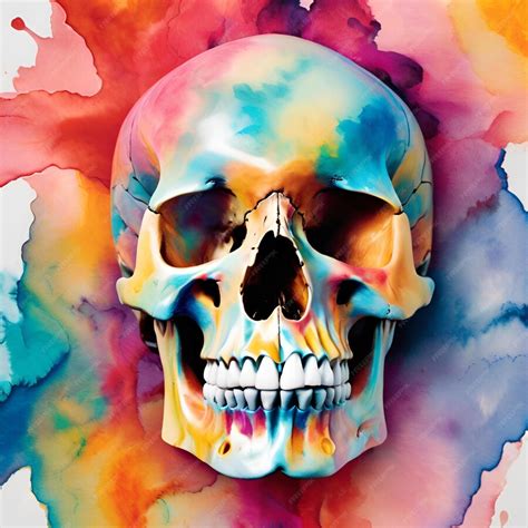 Human Skull Anatomy Understanding Structure Function And Variations Premium Ai Generated Image