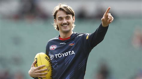 Adelaide Crows Daniel Curtin In Line For Round 1 Debut Nt News