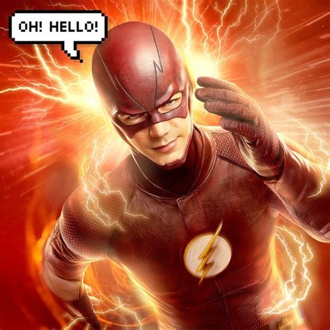 Create Meme Flash Series Barry Allen The Flash Season 4